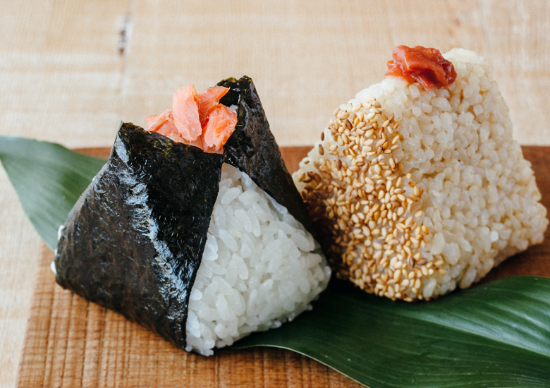 Onigiri Japanese Tranditional Food | Welcome To TOKYO Japan