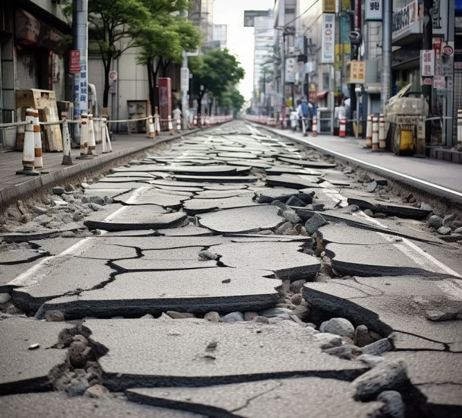 Surviving Tokyo’s Tremors: A Comprehensive Guide to Recent Earthquakes ...