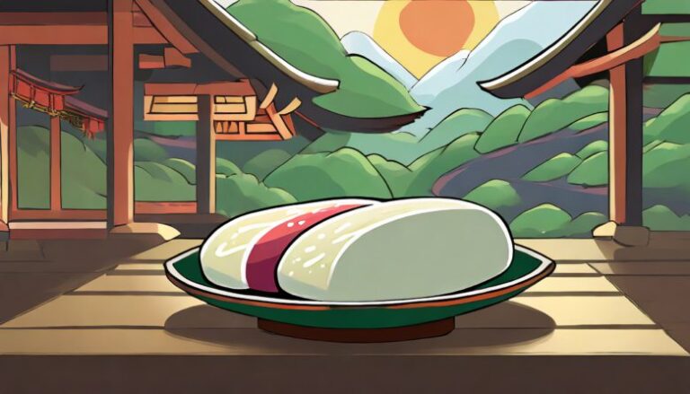 Mochi: A Taste of Japanese Tradition | Welcome To TOKYO Japan