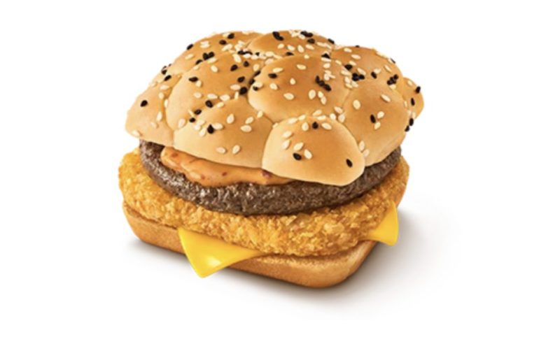 The Roar of Flavors: McDonald’s Godzilla Burgers and the Teriyaki Twist ...
