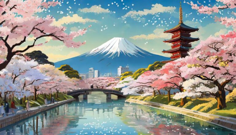 Spring Prelude in Tokyo: A Guide for Visitors in Late February to March ...