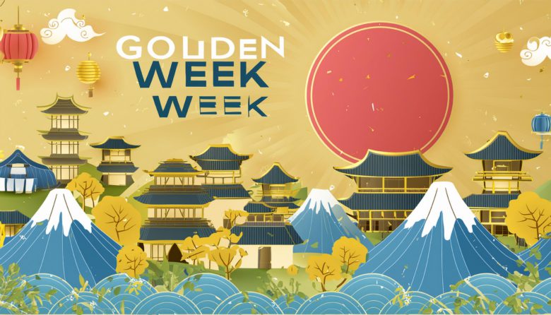 Golden Week in Japan is a highly anticipated cluster of national ...
