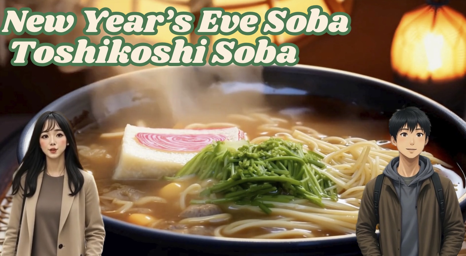 Japanese Tranditional New Year Event : Omisoka, Oshogatsu, Gantan ...