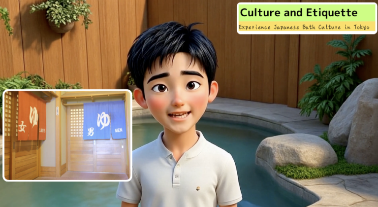 Experience Japanese Bath Culture in Tokyo: How to Enjoy Private Baths ...