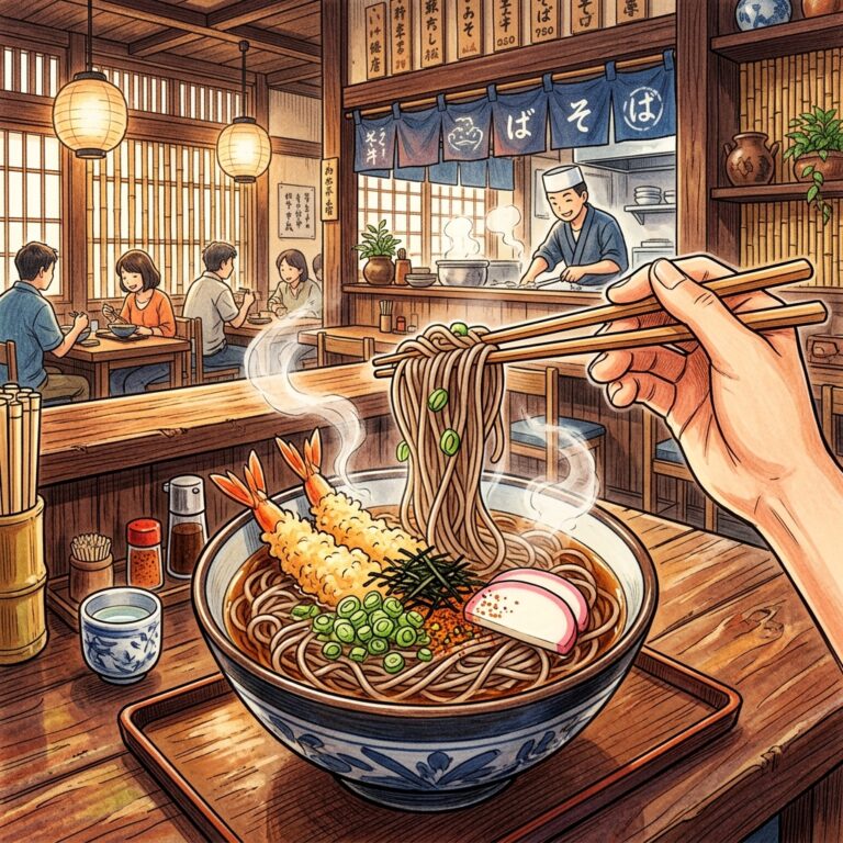 The Ultimate Guide to Soba: Japan’s Beloved Buckwheat Noodles | Welcome ...