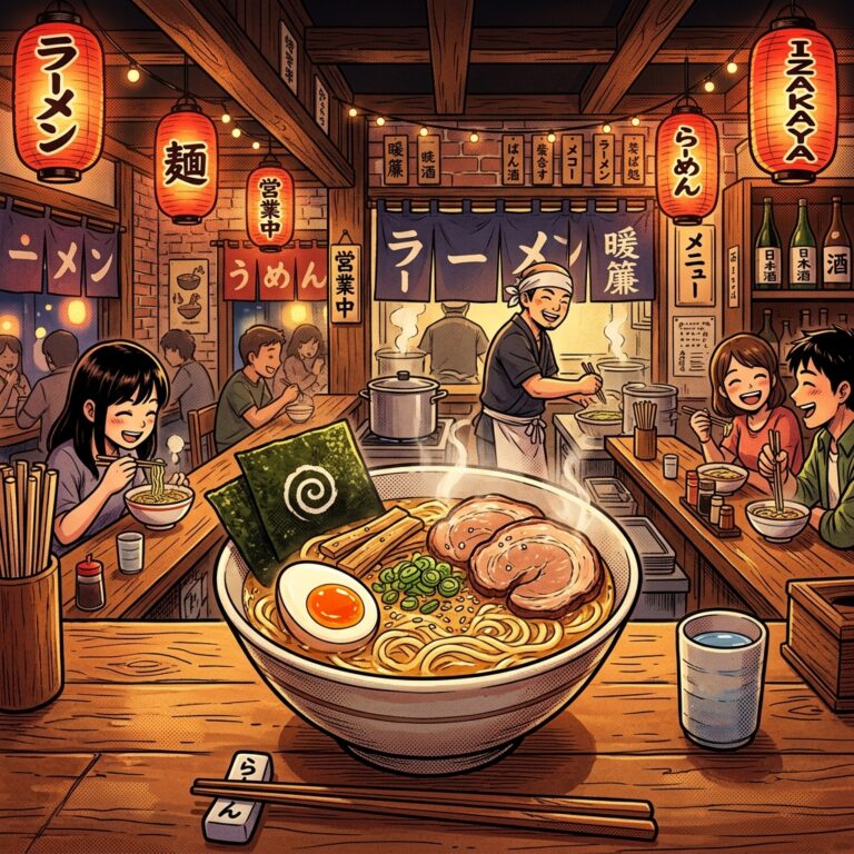 Japan Ramen Guide 2026: Every Bowl You Need to Try | Welcome To TOKYO Japan
